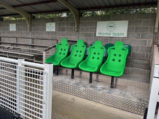 Tarmac supports Lutterworth Athletic FC redevelopment - Tarmac
