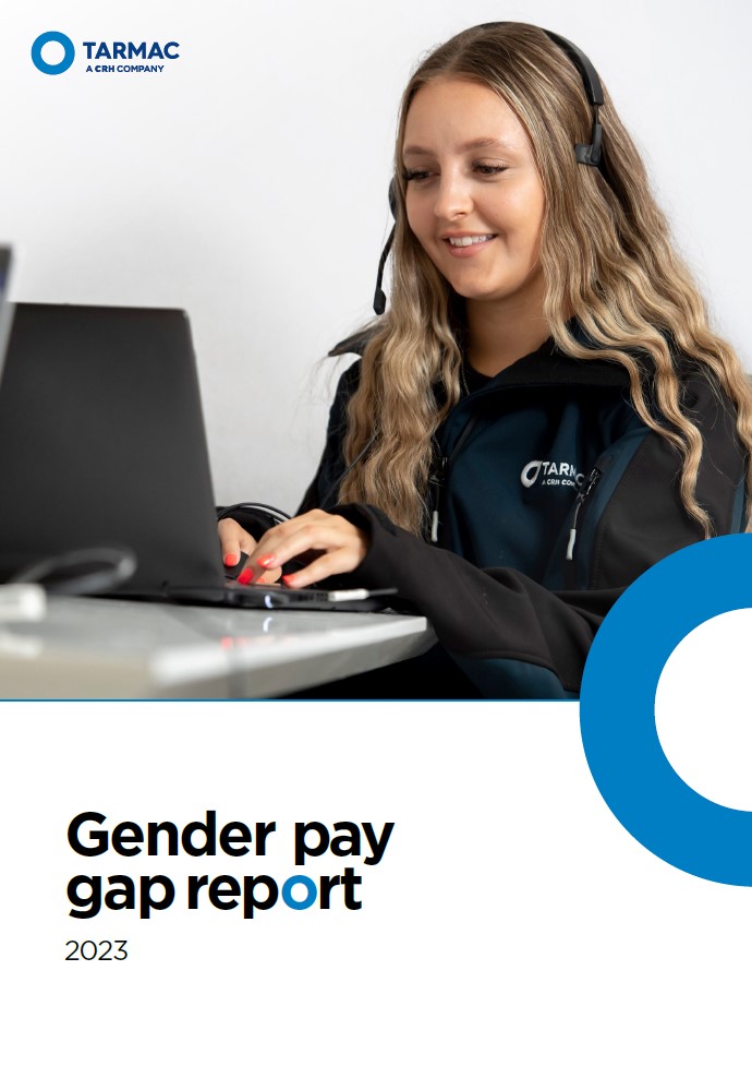 Gender Pay Gap Report - Tarmac