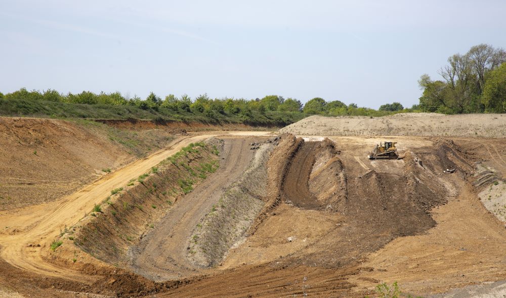 Circular Economy In Construction: What Is It? | Tarmac