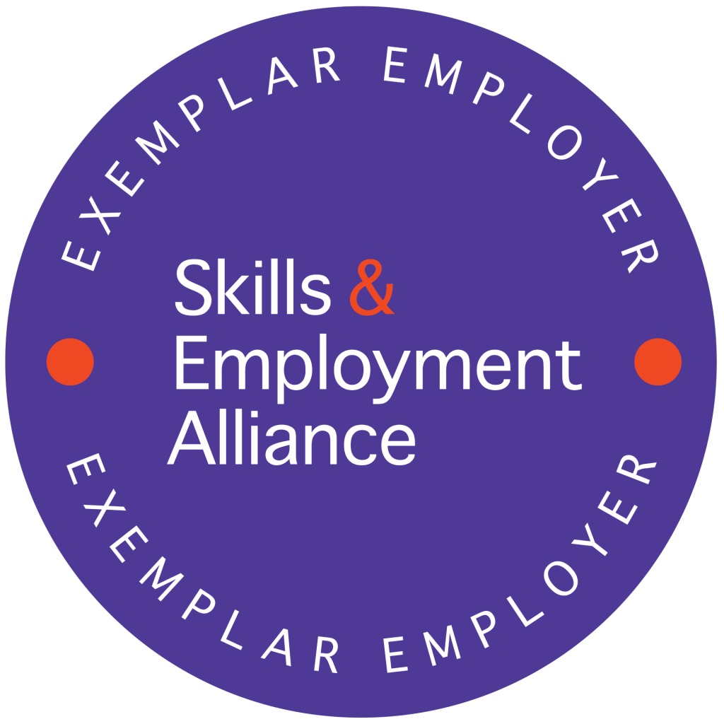 Tarmac recognised as Exemplar Employer