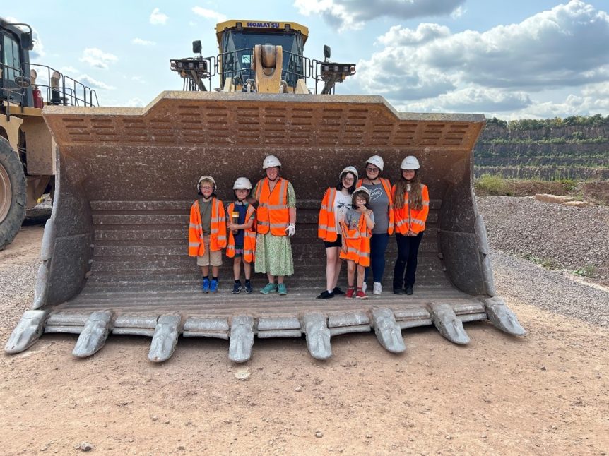 Mountsorrel Quarry crowns winners of 'Rock Stars' competition